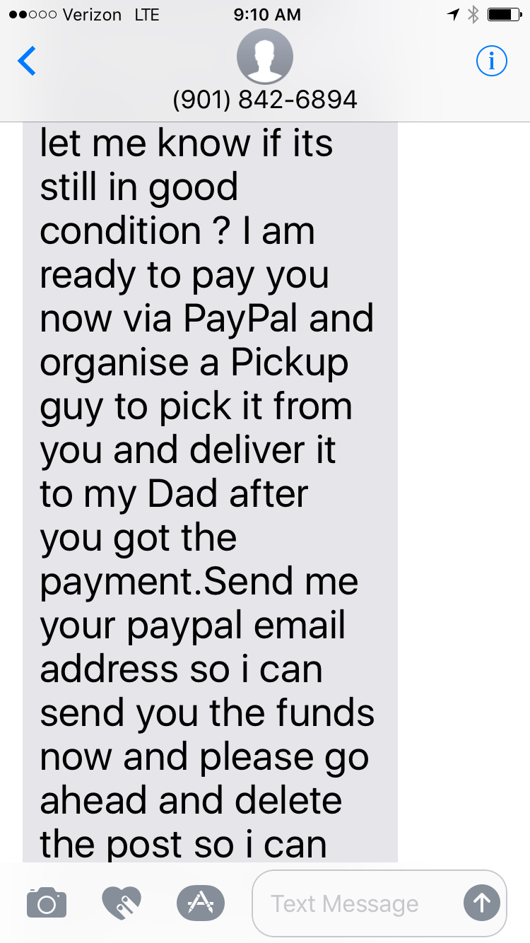 Scam - Current Events - FreedomSledder.com