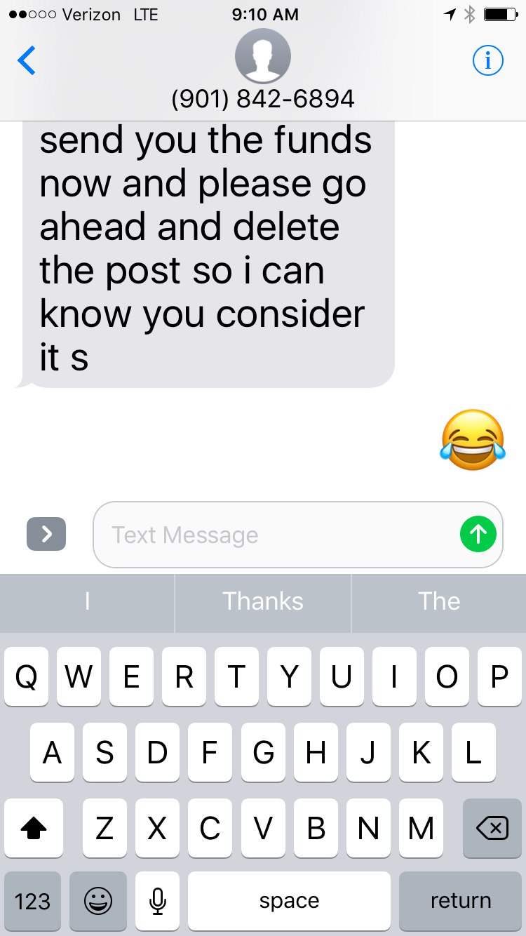 Scam - Current Events - FreedomSledder.com