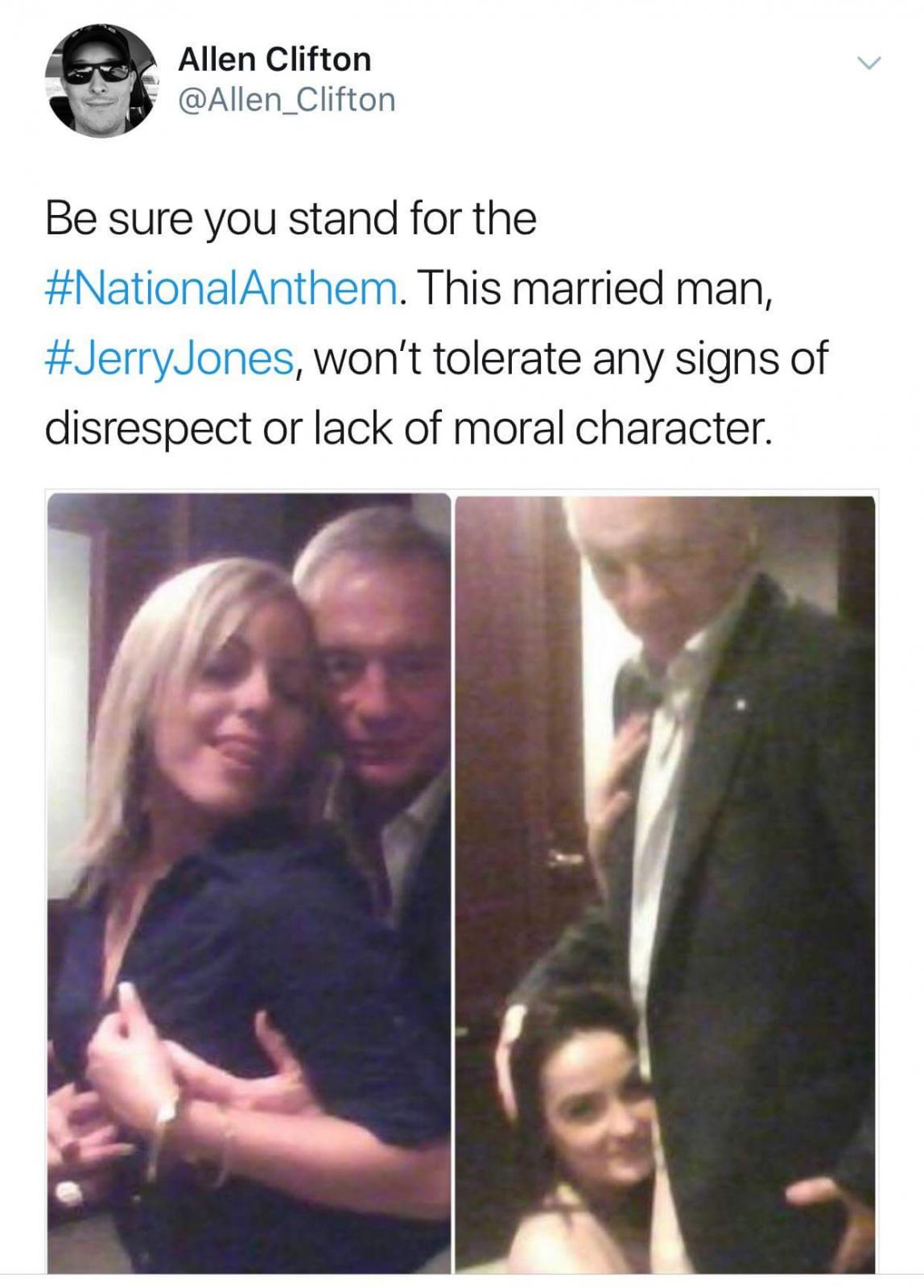 Haha Jerry Jones... - Current Events - FreedomSledder.com