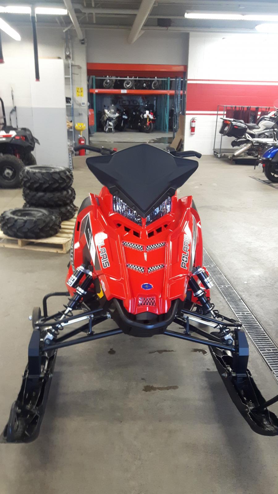 LinQ system - Ontario - FreedomSledder.com