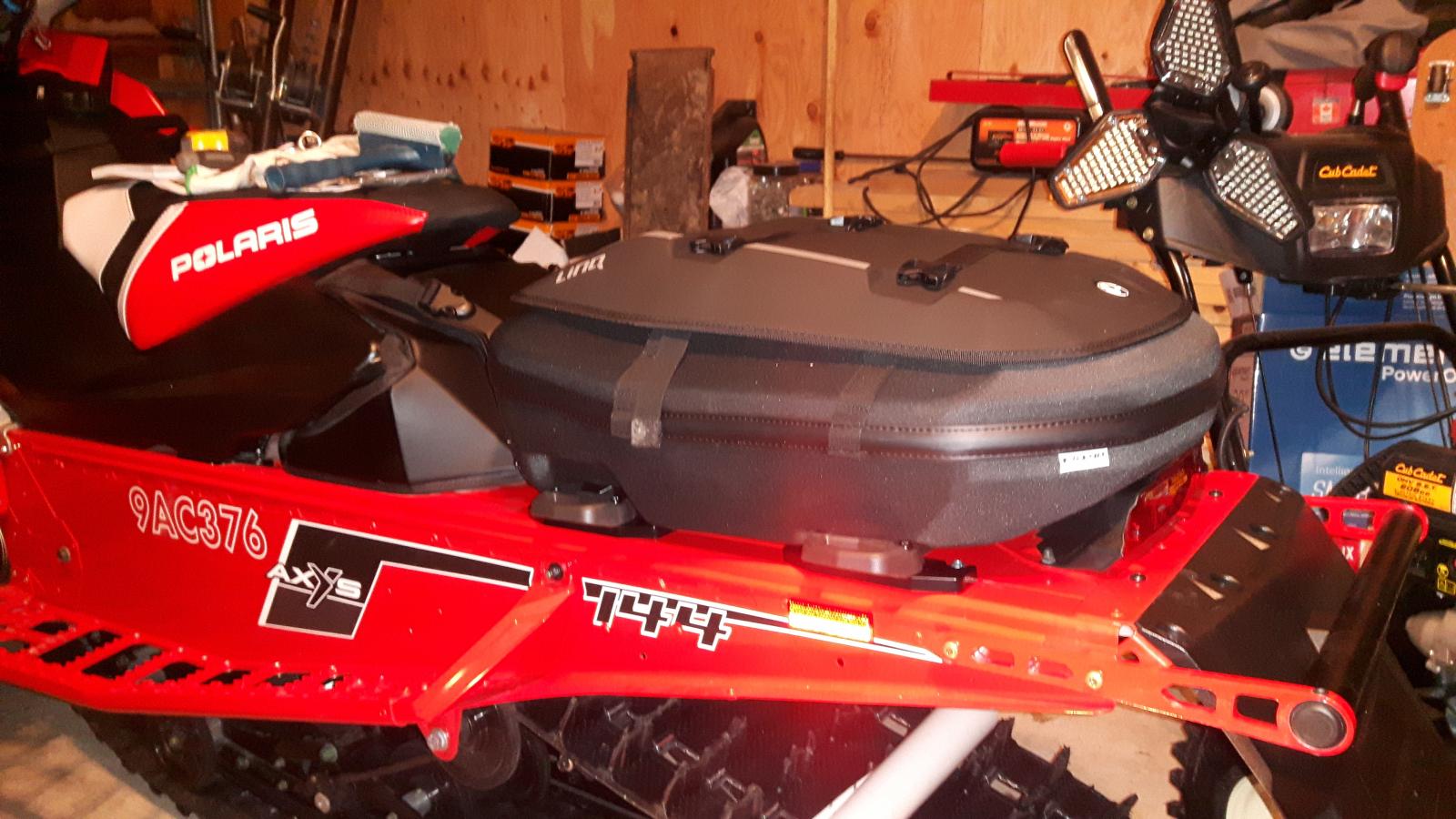 LinQ system - Ontario - FreedomSledder.com
