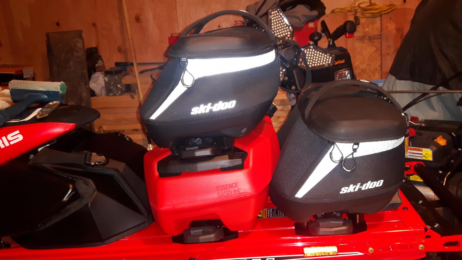 LinQ system - Ontario - FreedomSledder.com