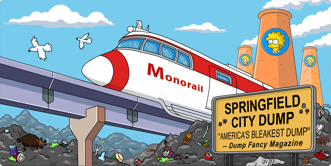 The Simpsons strike again - Current Events - FreedomSledder.com
