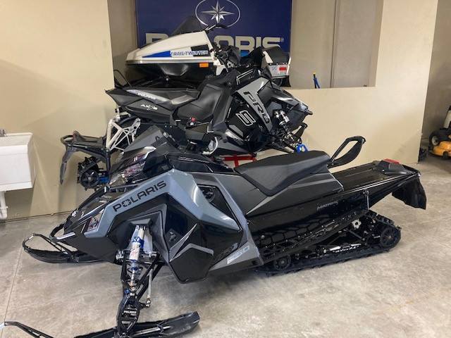 MATRYX Pictures - Polaris - FreedomSledder.com