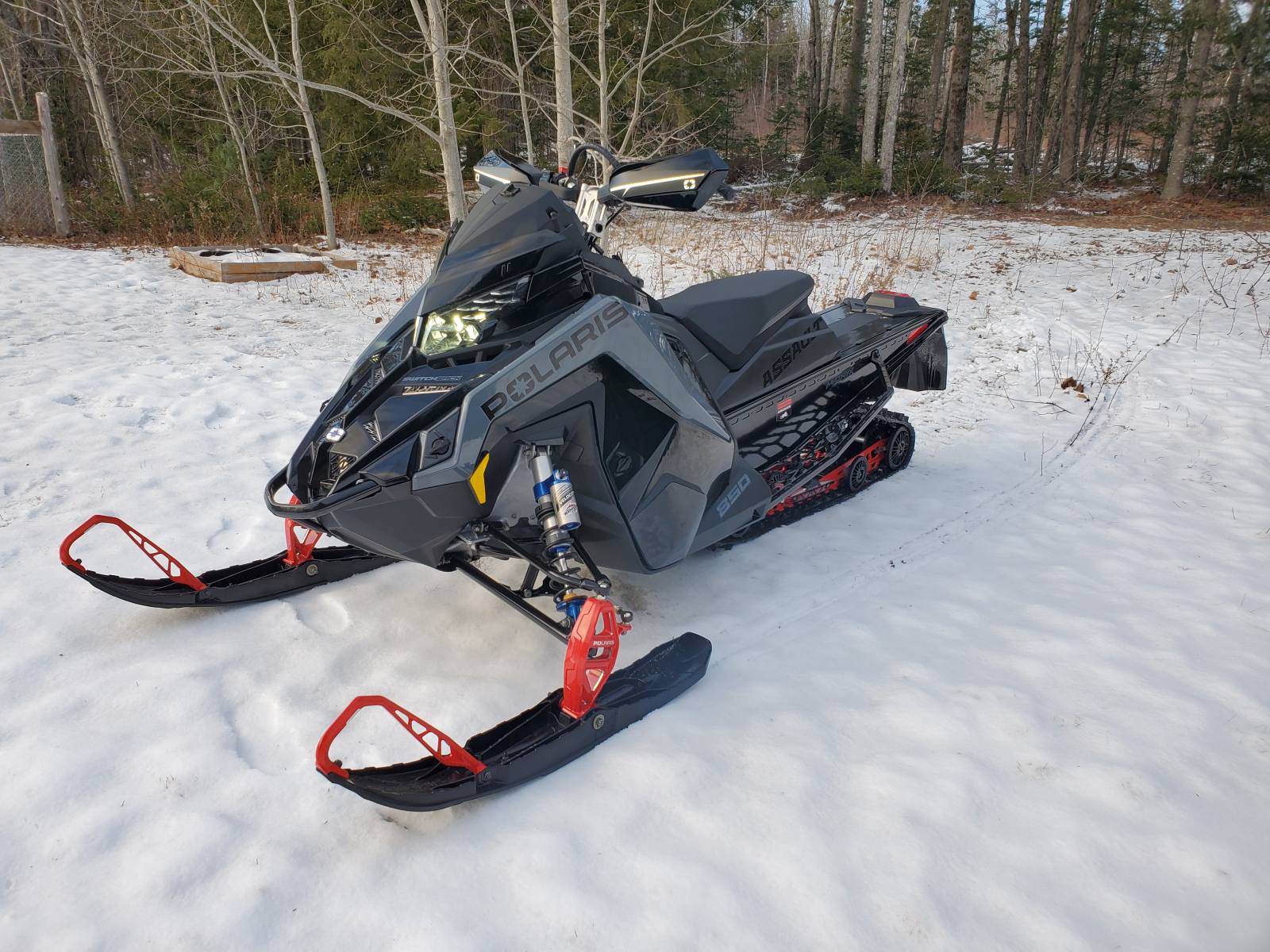 MATRYX Pictures - Page 2 - Polaris - FreedomSledder.com