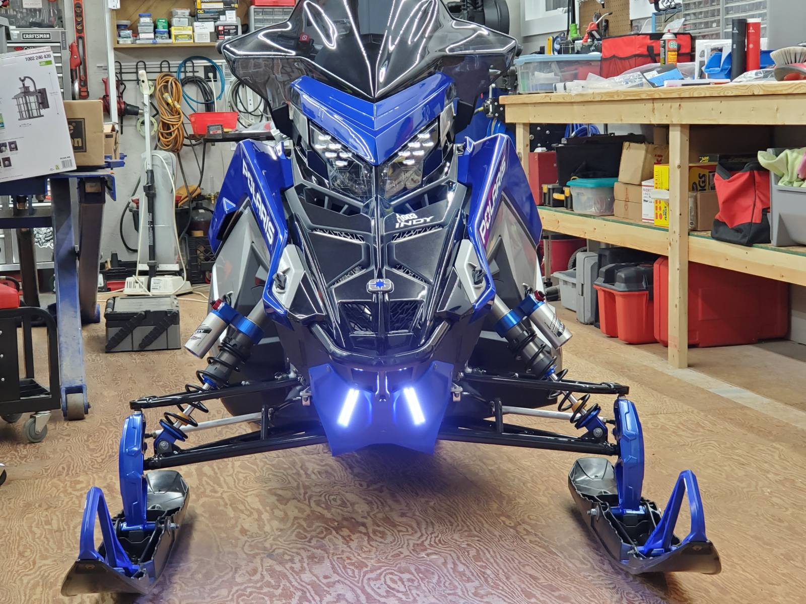 MATRYX Pictures - Polaris - FreedomSledder.com