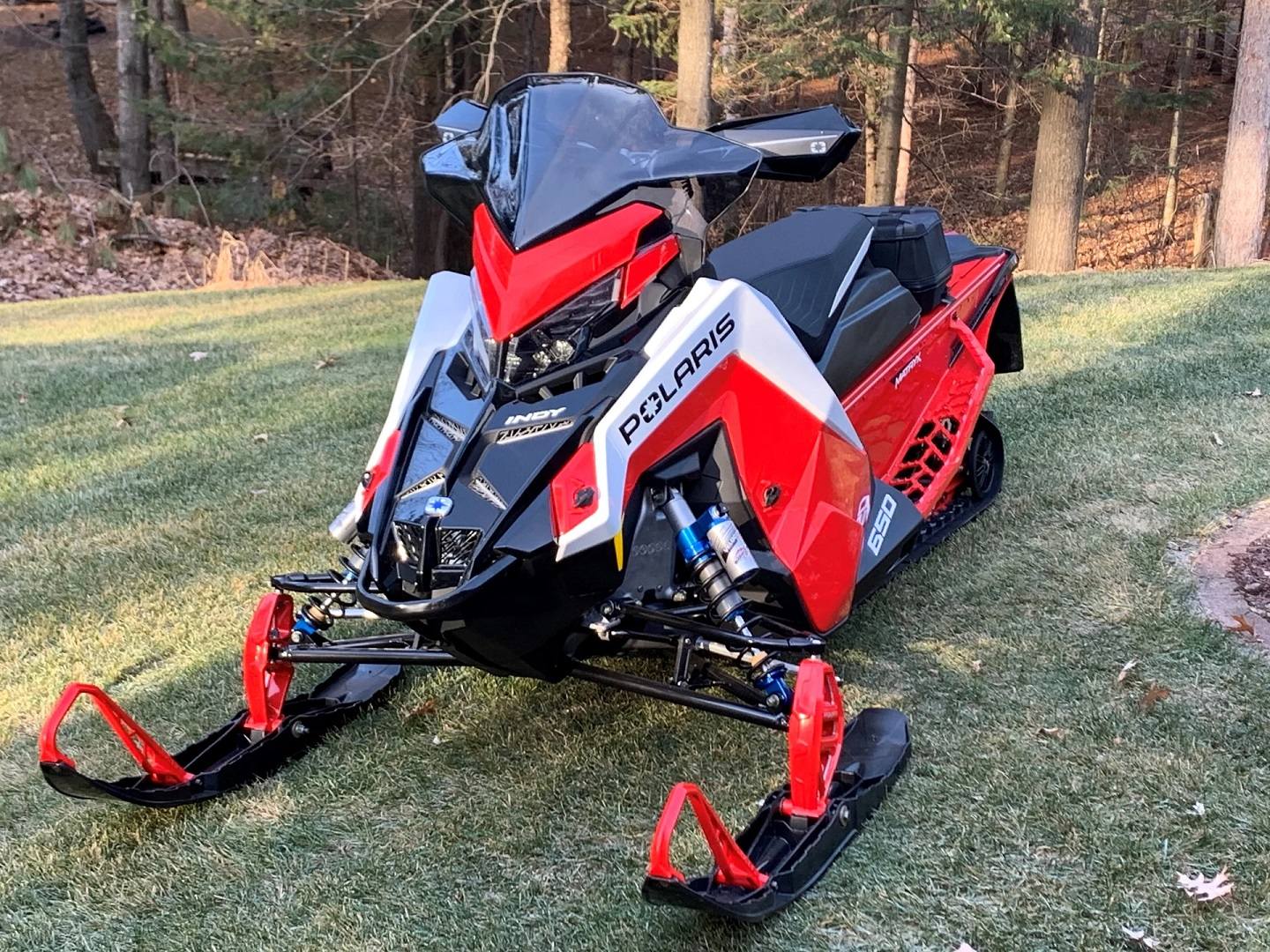 MATRYX Pictures - Polaris - FreedomSledder.com