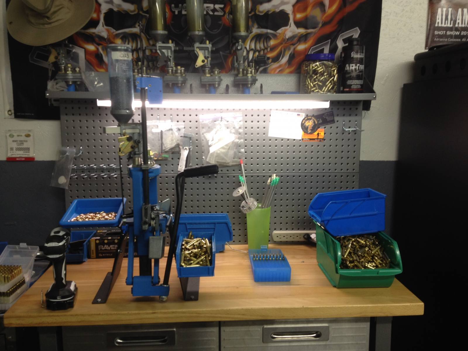 Fleet Farm ammo section - Current Events - FreedomSledder.com