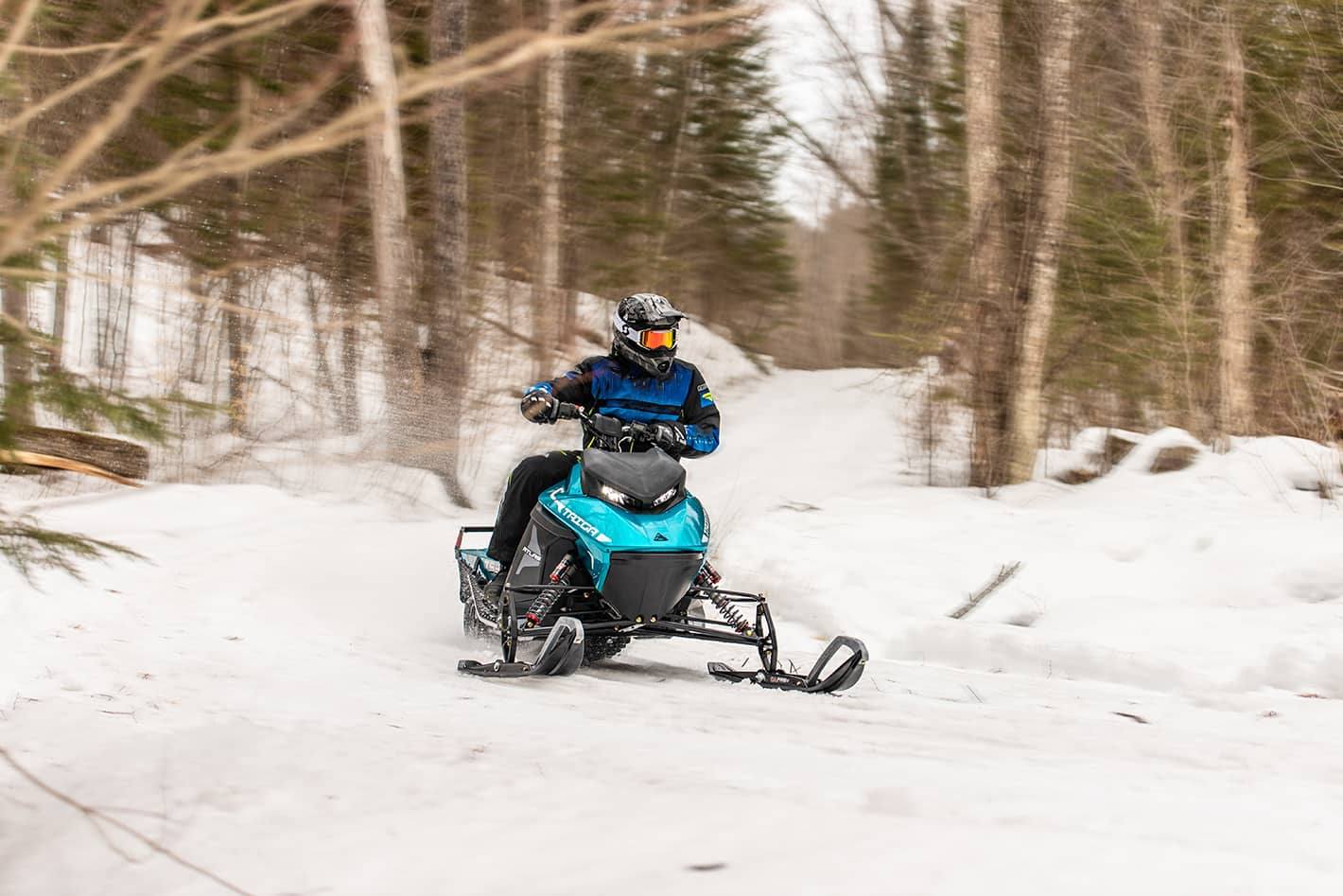 skidoos big release... - HCS General Forum - FreedomSledder.com