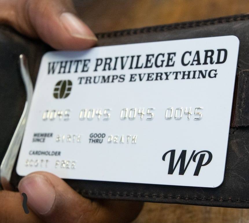 Official white privilege thread - Current Events - FreedomSledder.com