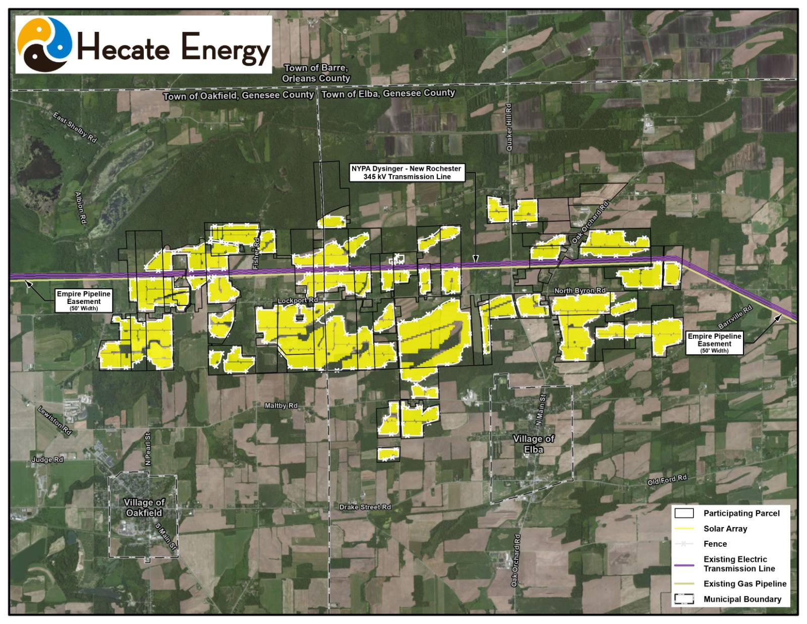 Construction to start on NY’s largest solar project to date - Current ...