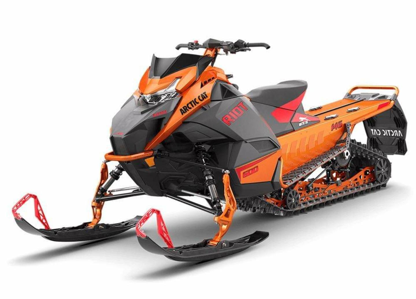 The New Cats Are Here!! - General Snowmobile Forum - FreedomSledder.com