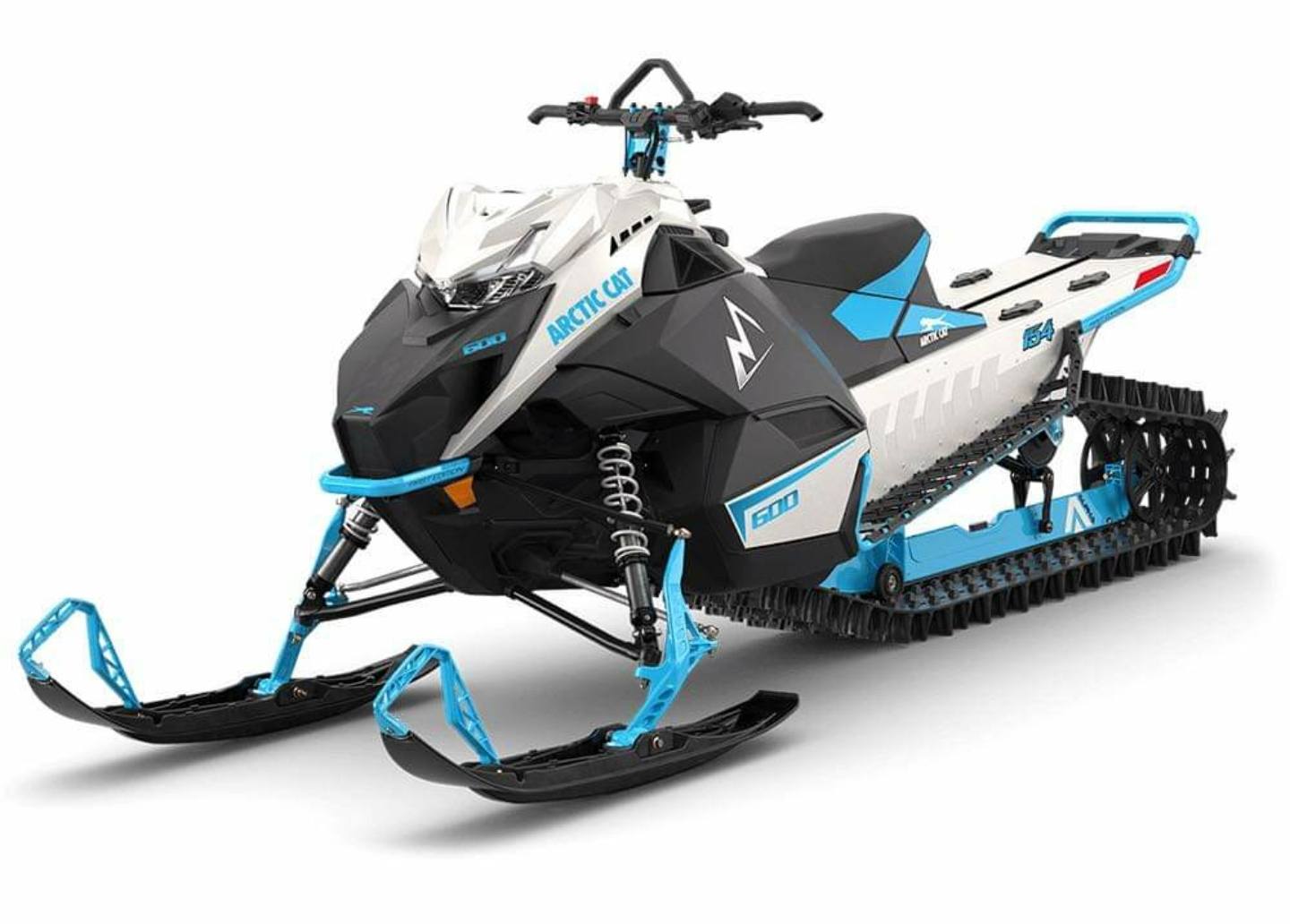 The New Cats Are Here!! - General Snowmobile Forum - FreedomSledder.com