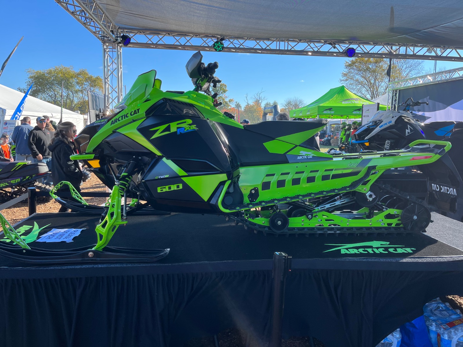 2024 Arctic Cat Catalyst 'Chassis' details? - Page 9 - HCS General ...