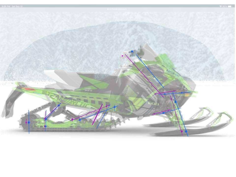 2024 Arctic Cat Catalyst 'Chassis' details? - Page 18 - HCS General ...