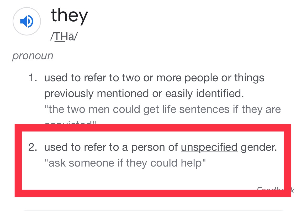Pronouns on an email signature. (She/Her) - Current Events ...