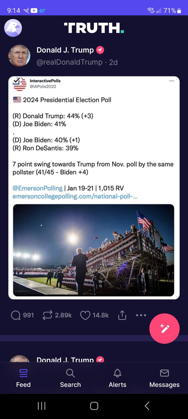 MAGA Logic - Current Events - FreedomSledder.com