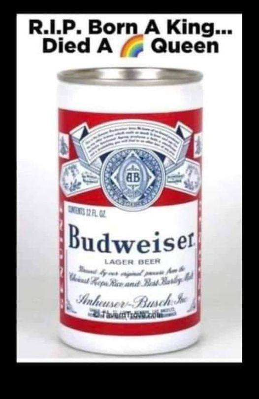Only way to save Bud Light. - Current Events - FreedomSledder.com