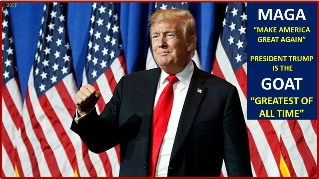 MAGA Mentality - Current Events - FreedomSledder.com