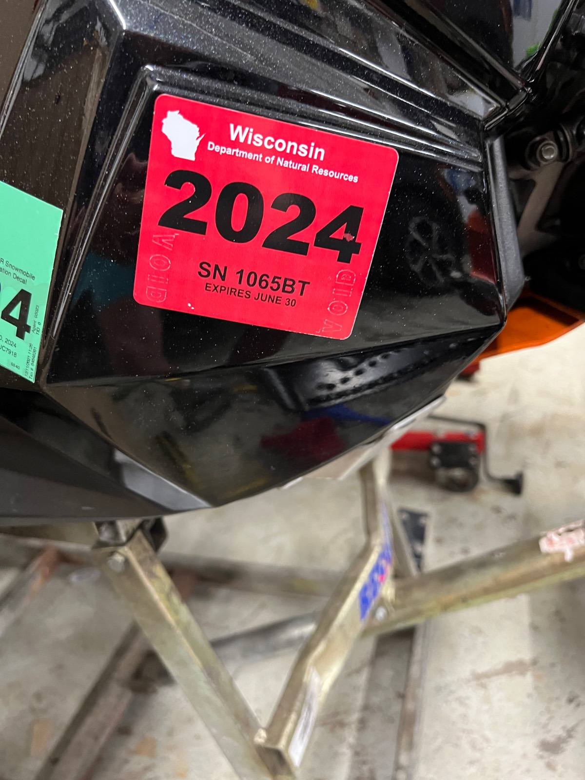 New registration for MN - Minnesota - FreedomSledder.com