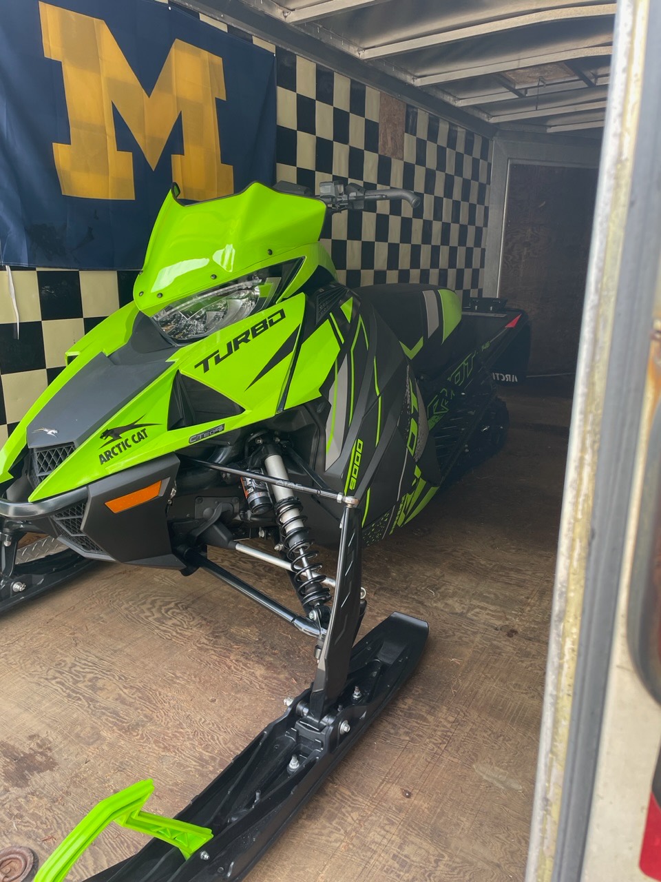 New Riot - General Snowmobile Forum - FreedomSledder.com