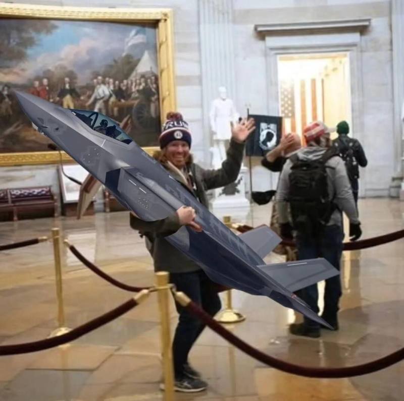 Missing/Lost F-35, If You've Seen It Please Call 843-963-3600 - Current ...