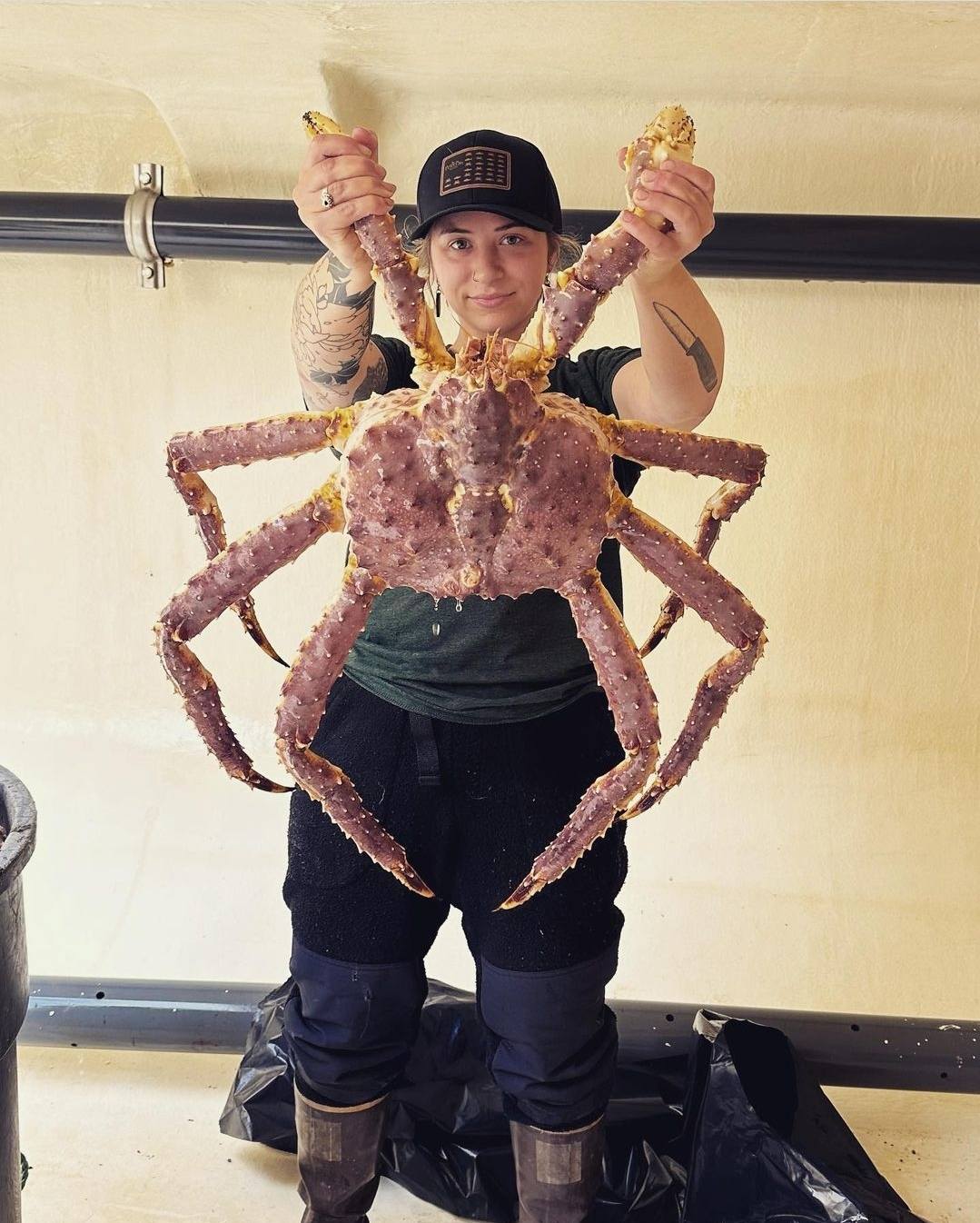 Another Bering sea crab season, another closure - Current Events ...