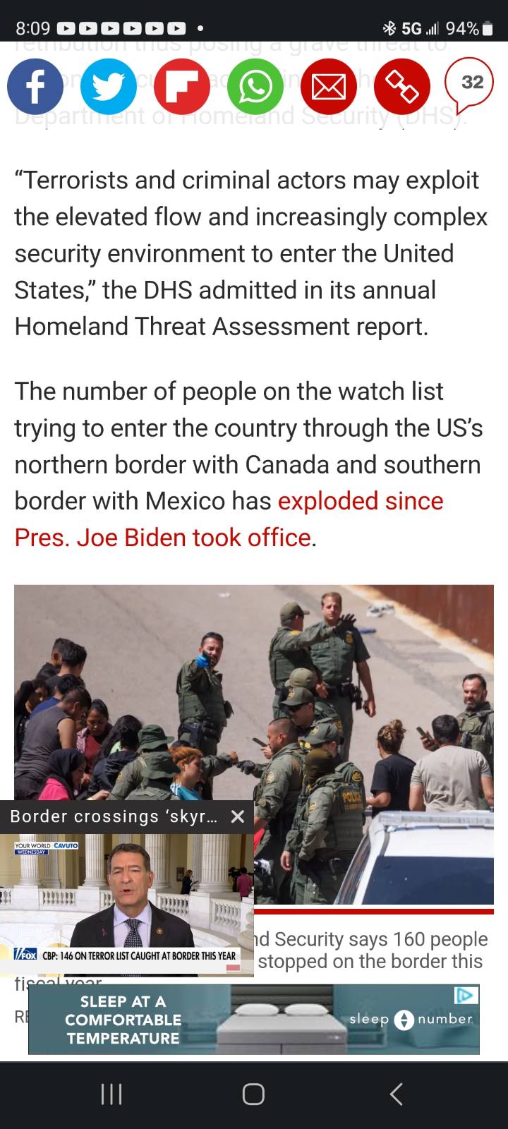 Lock It Down - Current Events - FreedomSledder.com