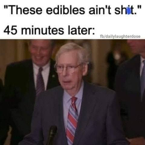 Retire Already Mitch - Current Events - FreedomSledder.com