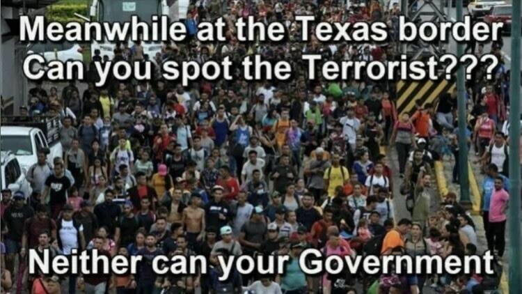 Billions For Border “Security” - Current Events - FreedomSledder.com