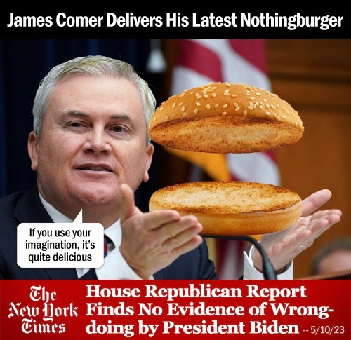 Another GOP 'Bombshell' About Joe Biden Turns Out To Be A Dud - Current ...