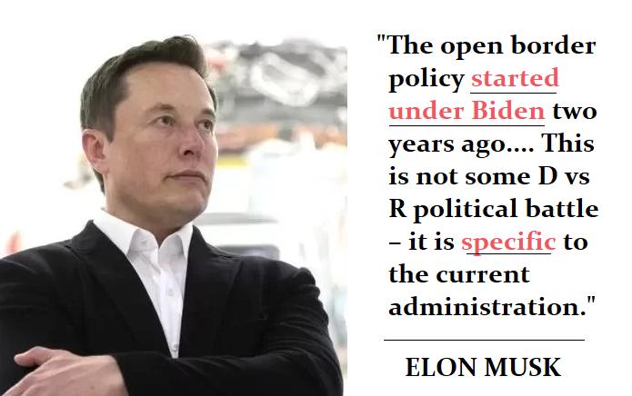 Fix The Border - Current Events - FreedomSledder.com