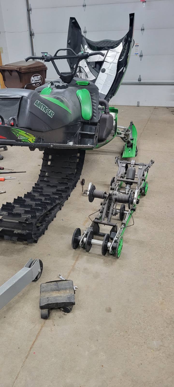 Shock rebuild recommendation - General Snowmobile Forum ...