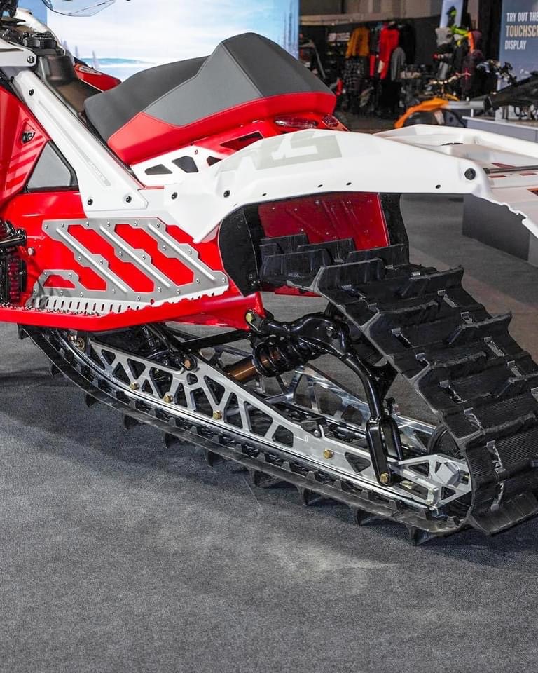 2024 Lynx Race Sled - General Snowmobile Forum - FreedomSledder.com