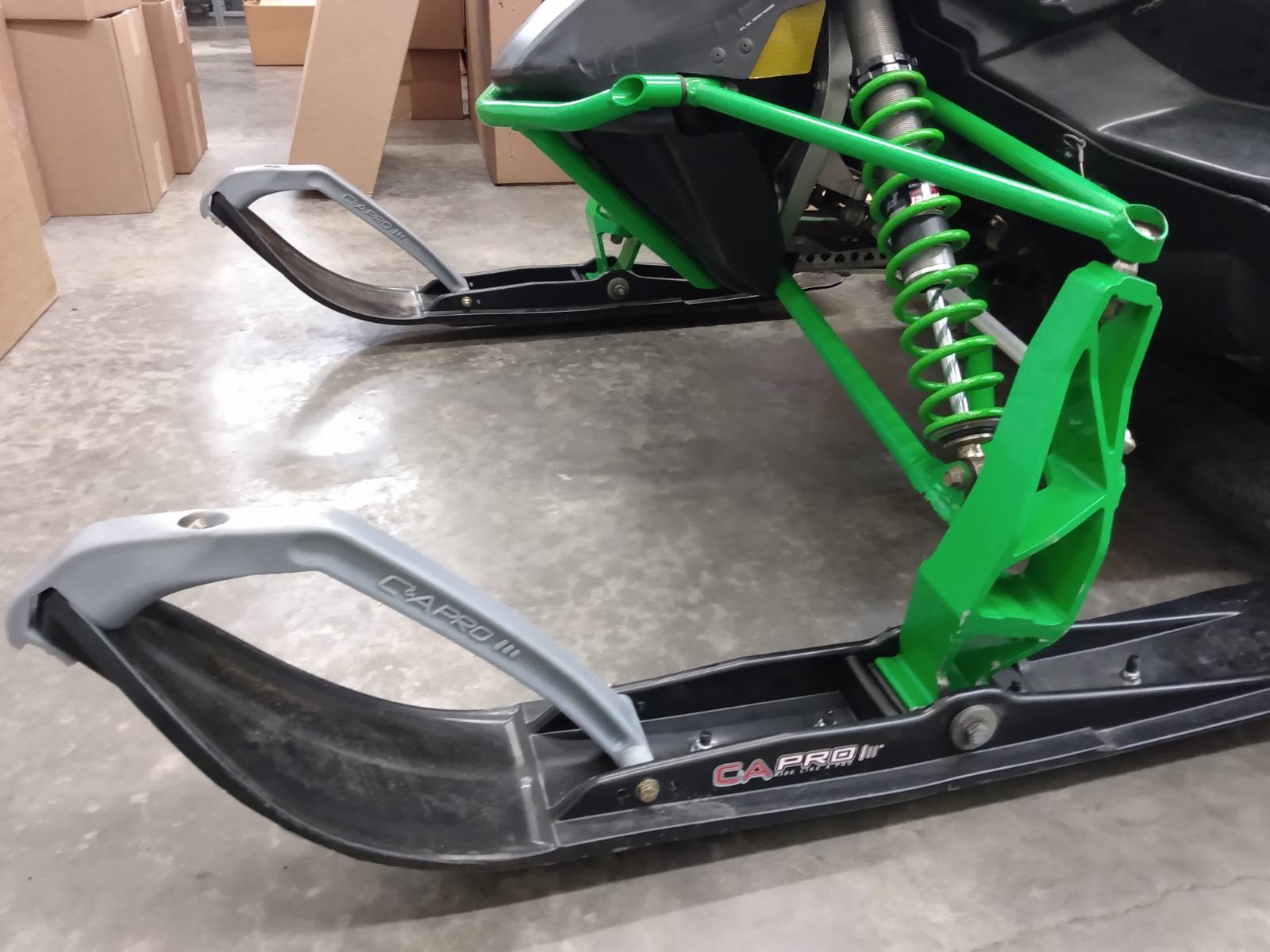 (tech tip) have older C&A Skis... or just plastic skis? - HCS General ...