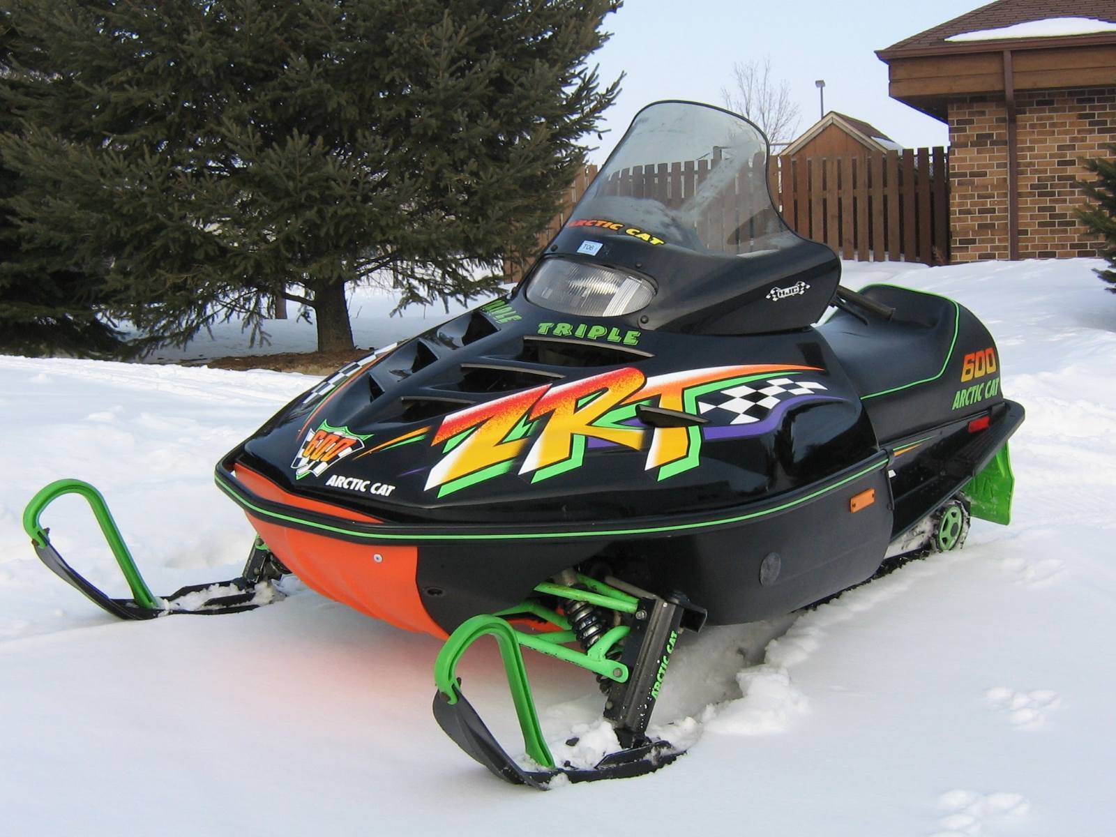 racing with greasy triples? - HCS General Forum - FreedomSledder.com