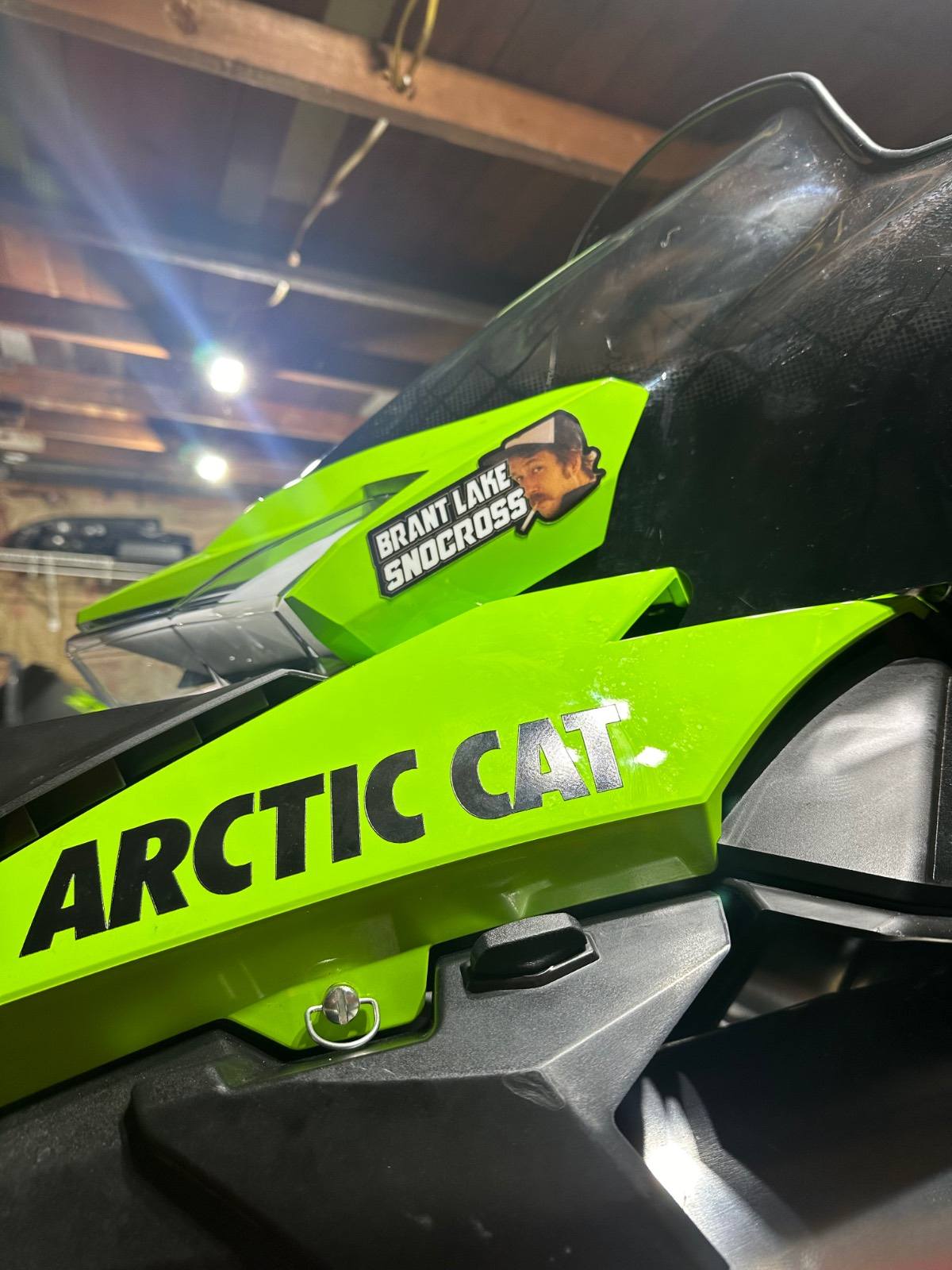 2024 Arctic Cat Catalyst 'Chassis' details? - Page 147 - HCS General ...