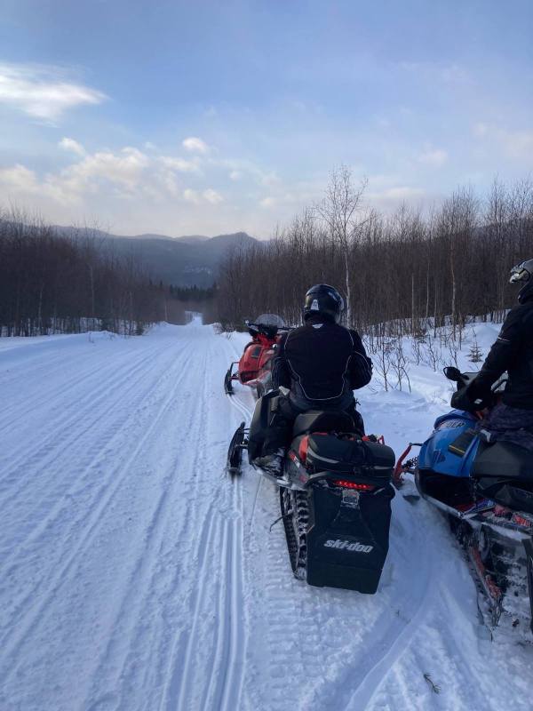 Gaspe - General Snowmobile Forum - FreedomSledder.com