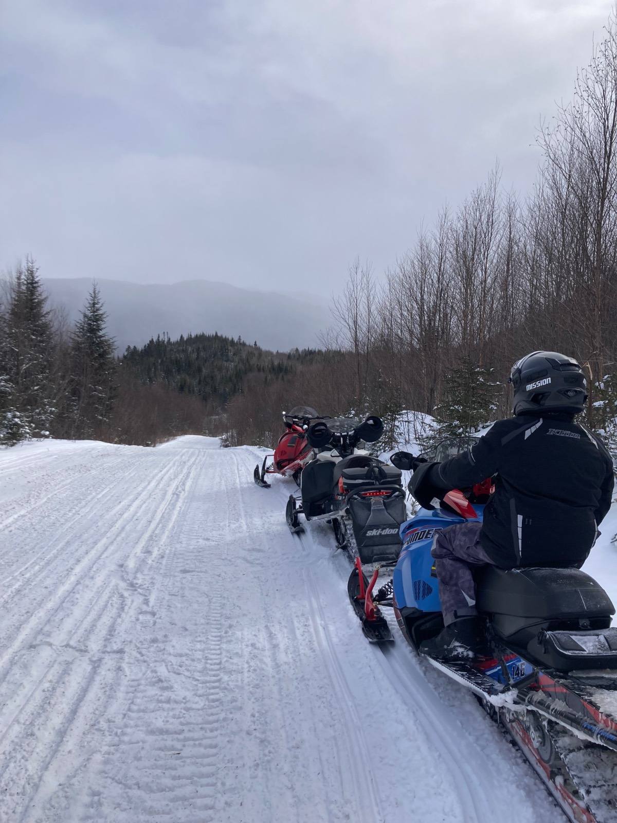 Gaspe - General Snowmobile Forum - FreedomSledder.com