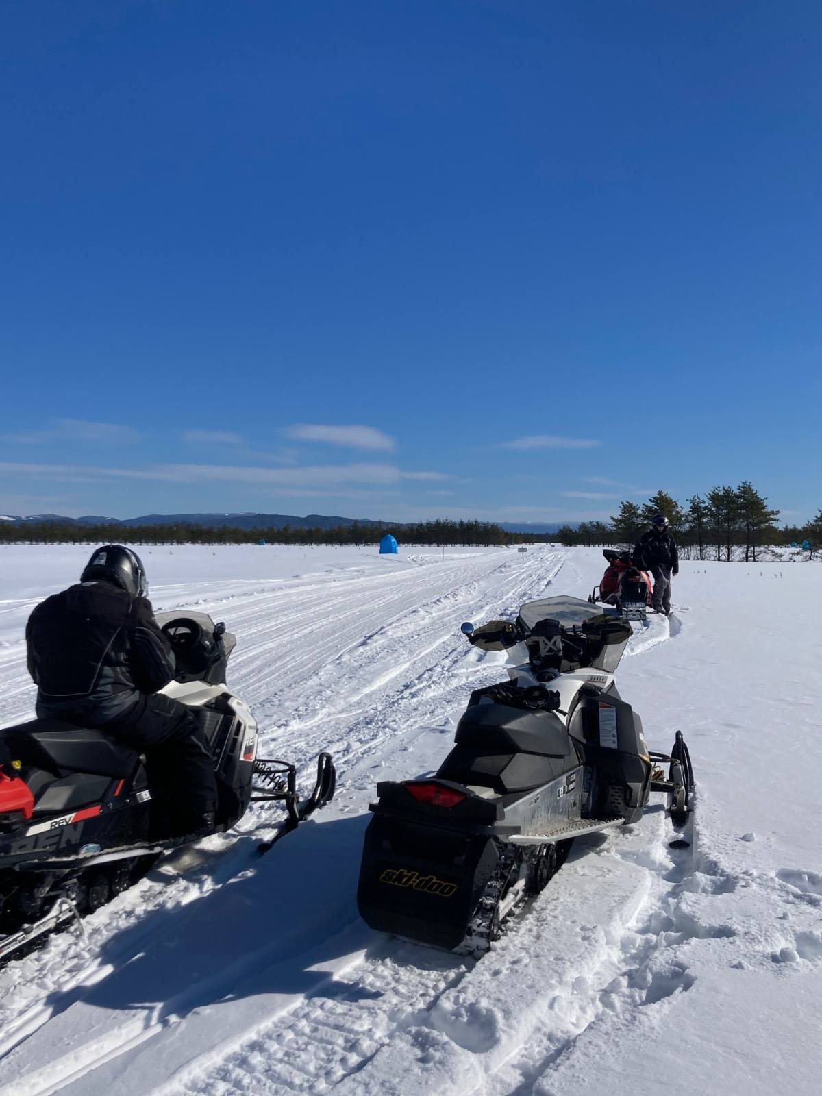 Gaspe - General Snowmobile Forum - FreedomSledder.com