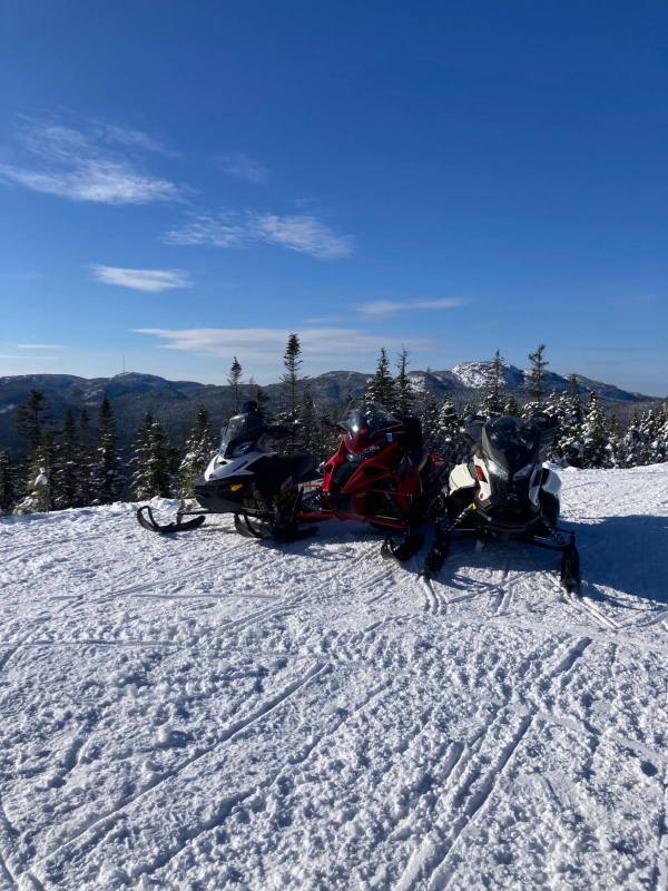 Gaspe - General Snowmobile Forum - FreedomSledder.com