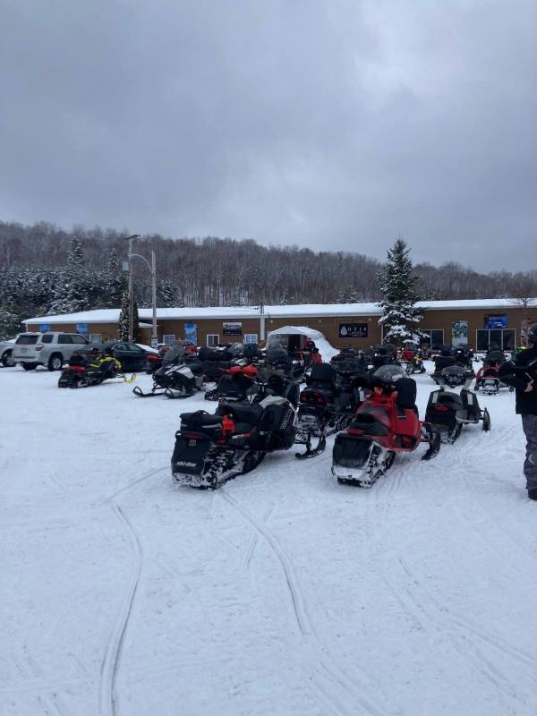 Gaspe - General Snowmobile Forum - FreedomSledder.com