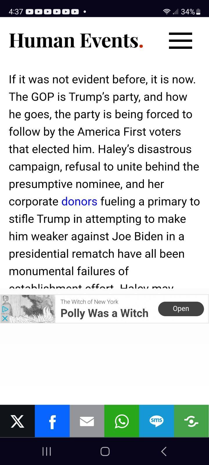 Its official - Page 5 - Current Events - FreedomSledder.com