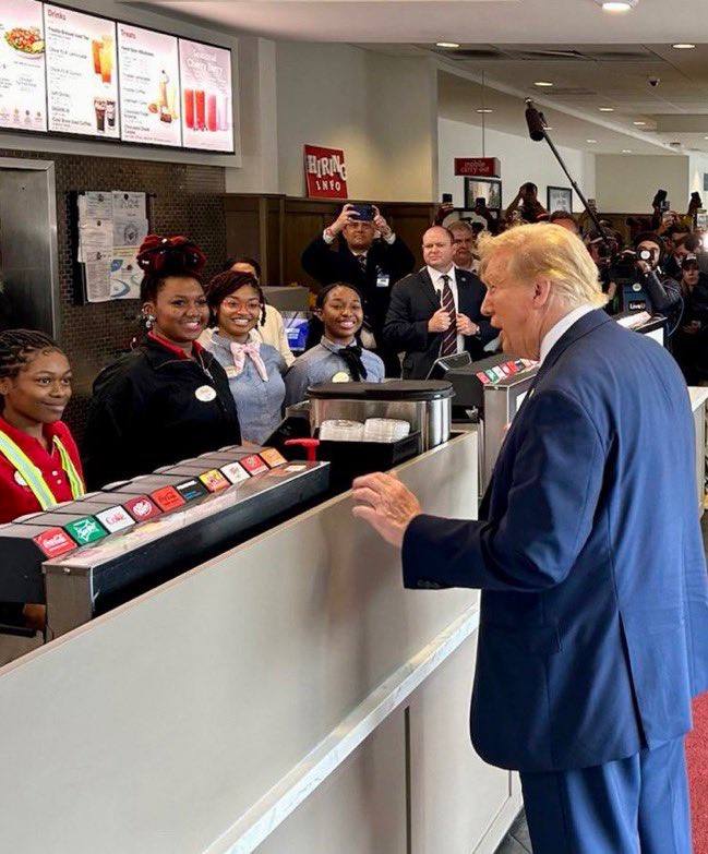 Chick fil A makes another sales record, Trump called it the Lords ...
