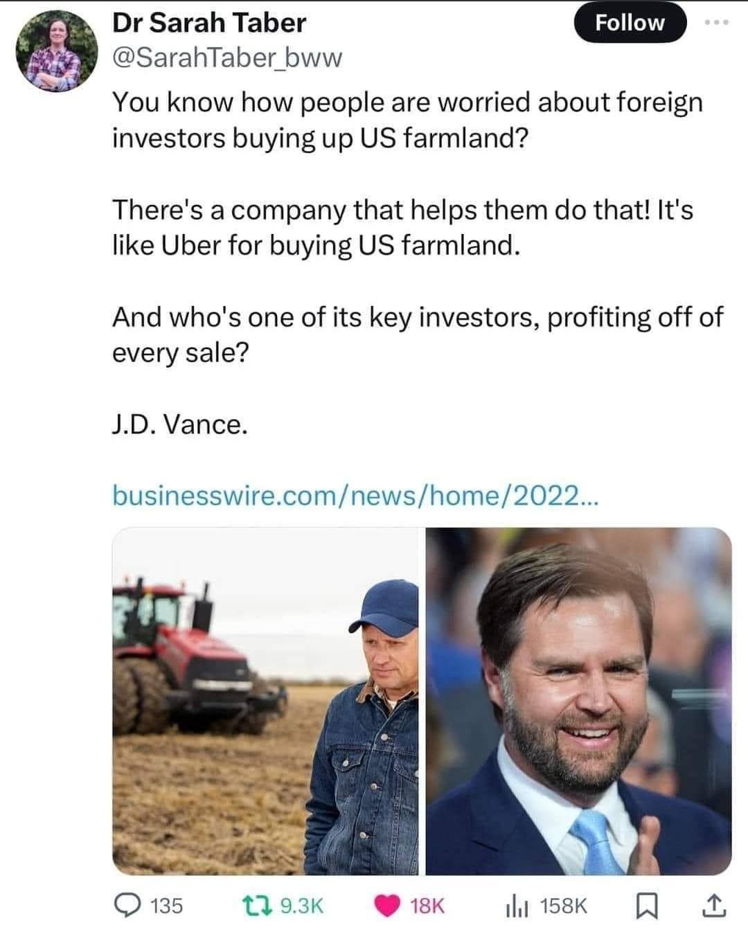 This is an interesting tidbit. - Current Events - FreedomSledder.com