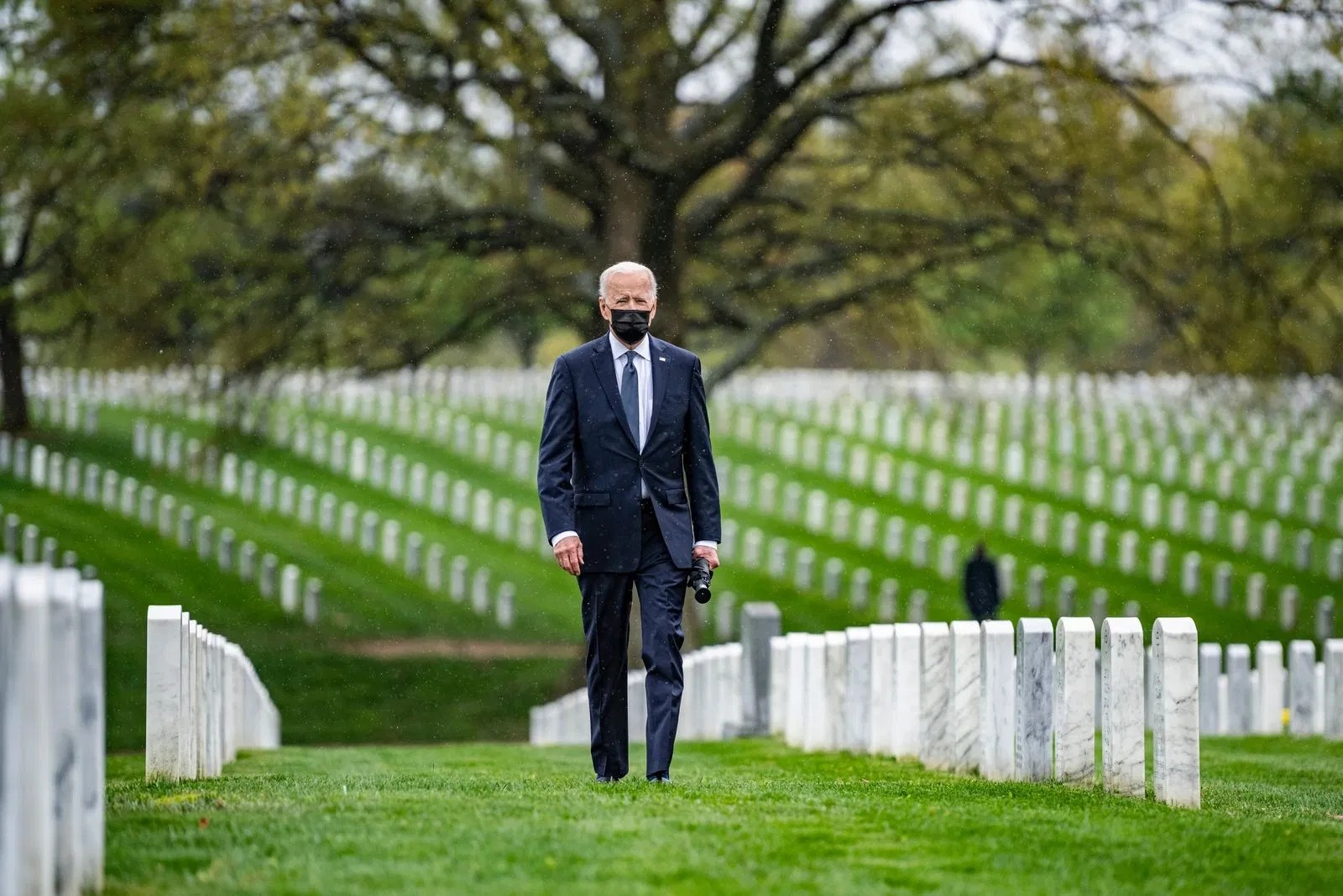 Trump campaign staff had altercation with official at Arlington ...