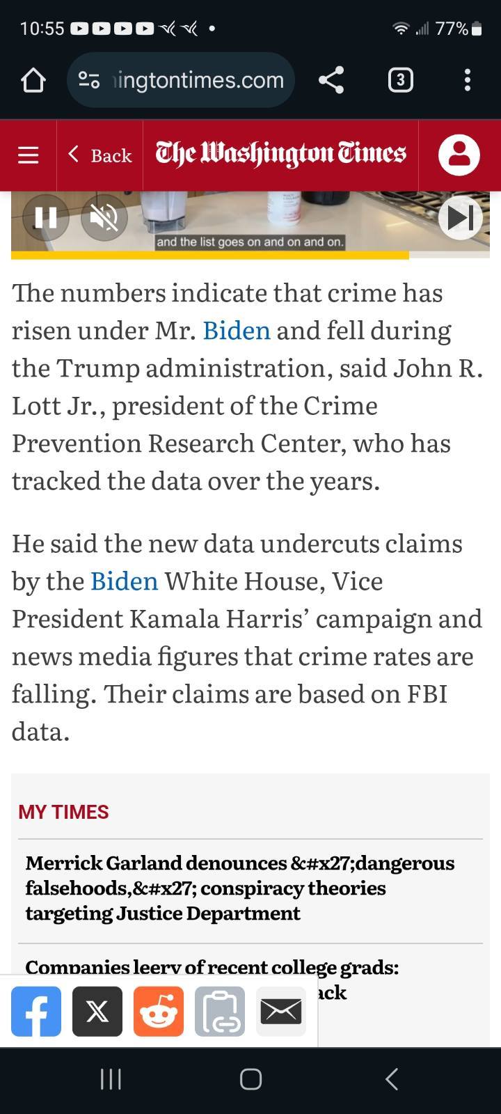 Eating pets, inflation, abortion - key debate claims fact-checked ...