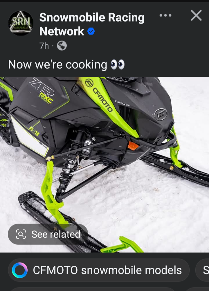 2026 CATS - HCS General Forum - FreedomSledder.com