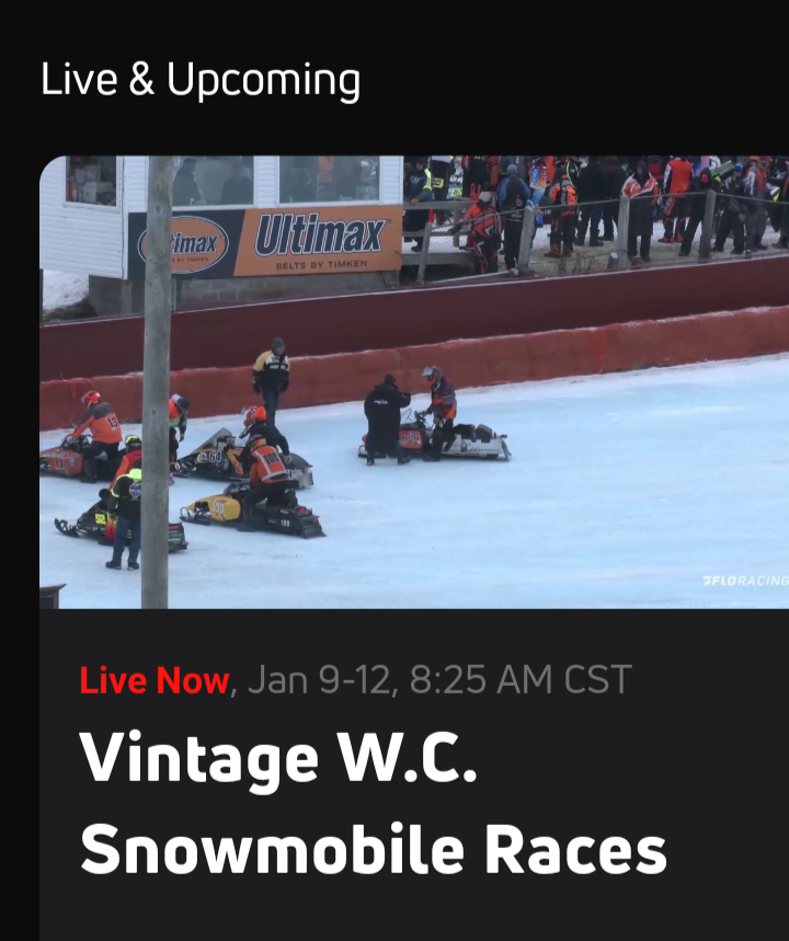 Snocross 2025 - Page 13 - HCS General Forum - FreedomSledder.com